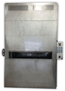 Carousel Oven - PRI BAKERY EQUIPMENT