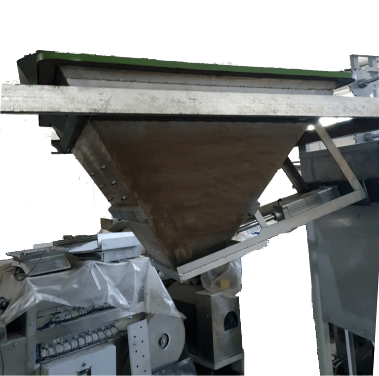 Dough Hopper - PRI BAKERY EQUIPMENT